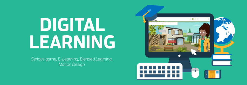 Digital Learning - Numix