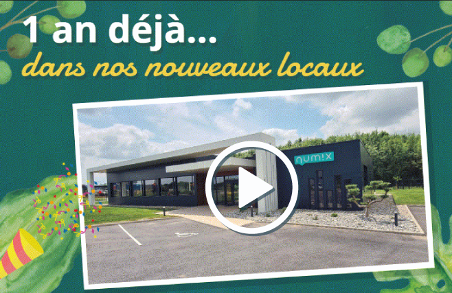 Numix - Expert en pédagogie digitale et immersive